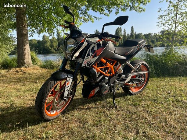 Prix Ktm Duke 390
