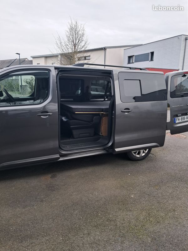 Citroen jumpy space tourer - Voitures