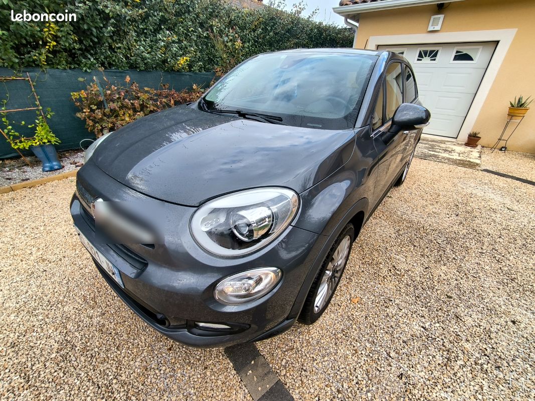 Fiat 500 x - Voitures