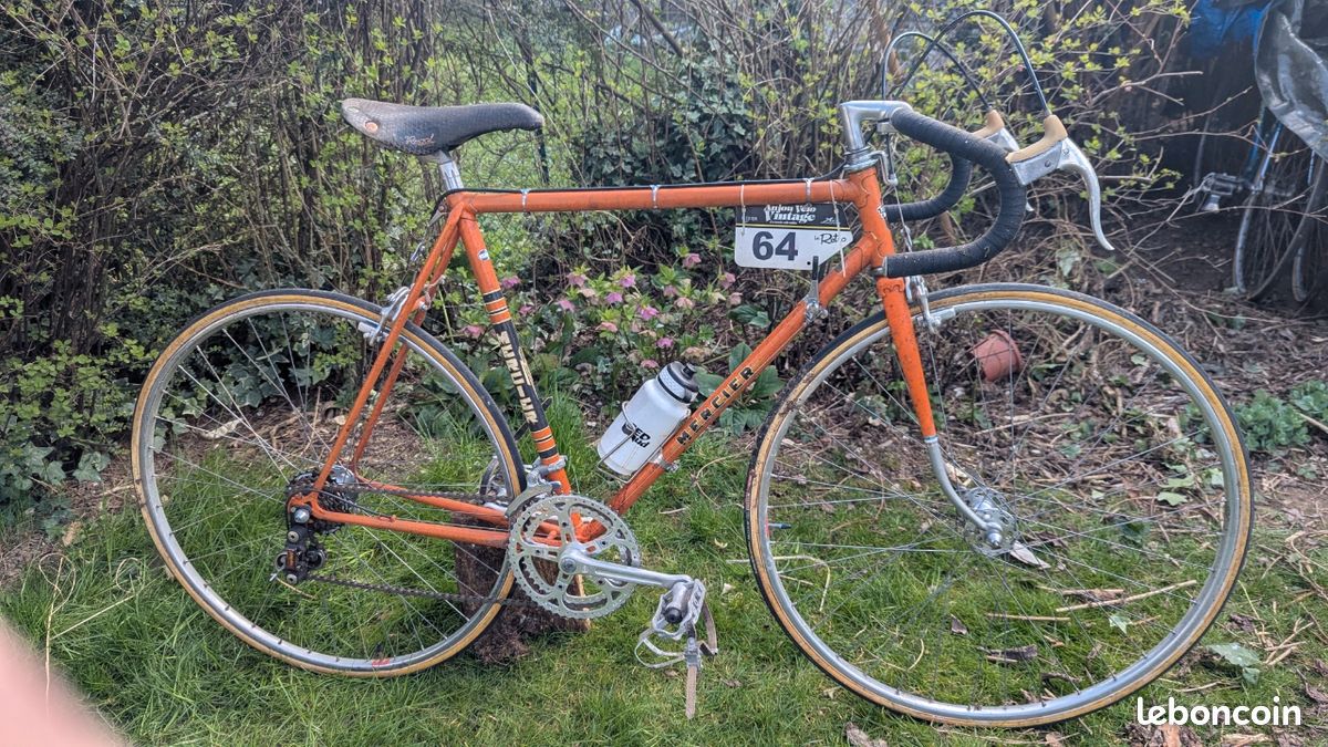 Vélo Vintage Mercier - Vélos