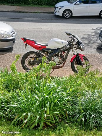 Yamaha tzr 50cc -Motos d'occasion - leboncoin