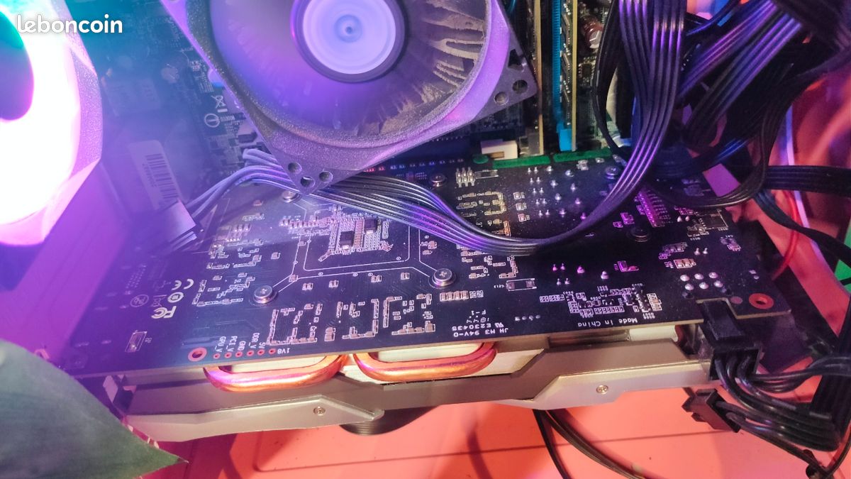 Kit i7-2600 + Carte mère Micro ATX + 8 Go RAM + Ventirad - Accessoires ...