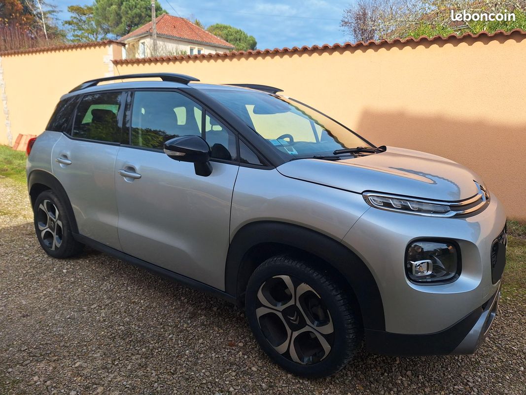C3 aircross - Voitures
