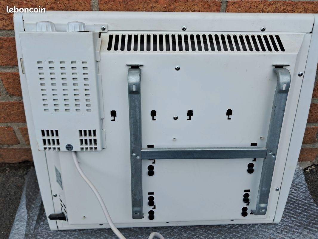 Panneau rayonnant DREXON 1000 watts - Radiateur - Bricolage