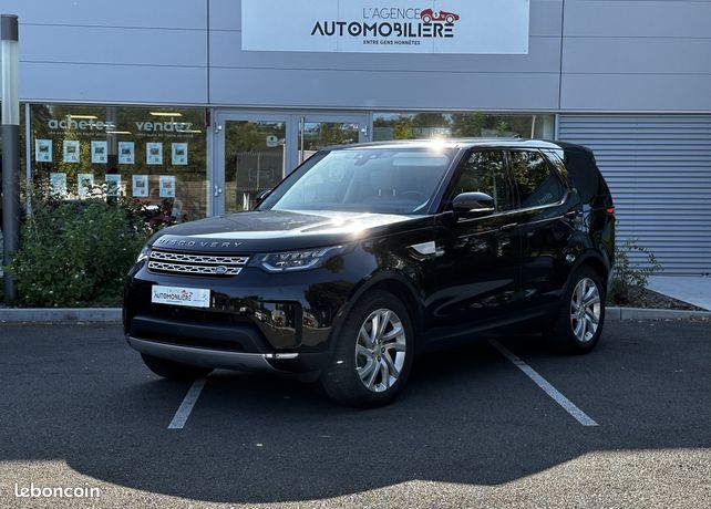 Land rover discovery d'occasion - Voitures - leboncoin