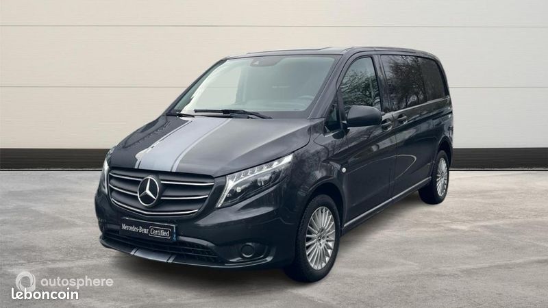 Mercedes Vito Véhicule utilitaire ou Société 119 CDI Mixto Compact ...
