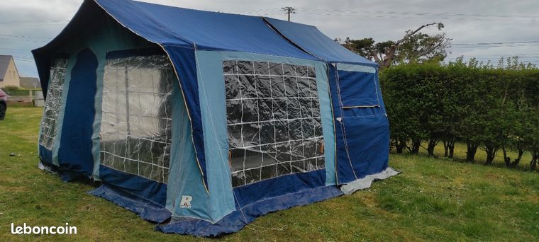 Raclet d'occasion - Caravaning - leboncoin