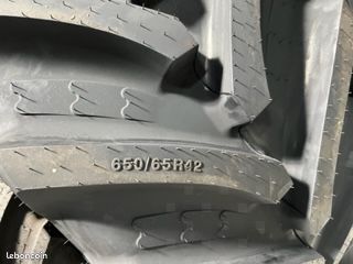 Bkt 650/65r42 - Tracteurs