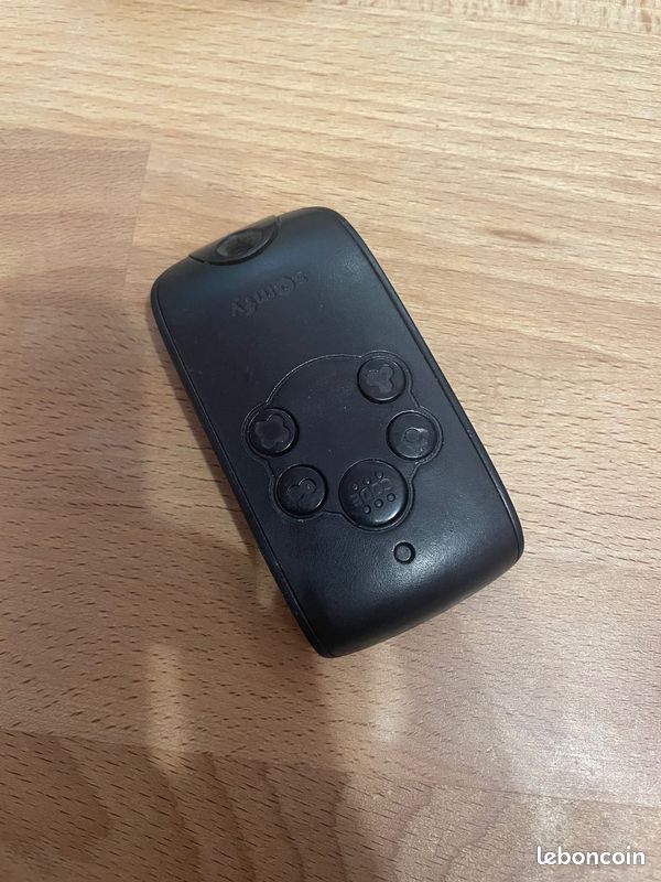 Télécommande Keytis NS 4 RTS - Bricolage