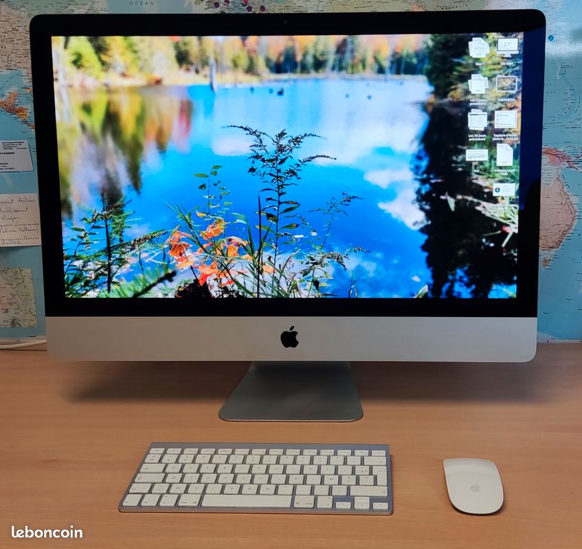 IMac 27" + DD externes - Ordinateurs