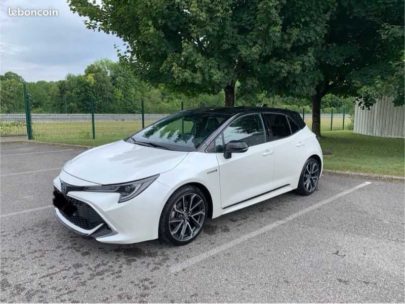 Toyota Corolla collection hybrid - Voitures