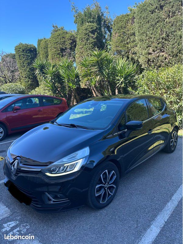 Clio 4 Finition Intense