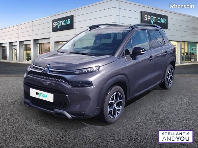 Citroën C3 Aircross PureTech 130 S&S EAT6 Shine - Voitures