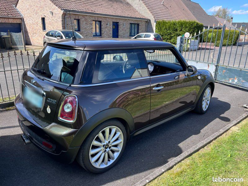 Mini 50 Mayfair 1.6 120 - Voitures