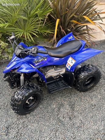 Yamaha 250 raptor d'occasion - Motos - leboncoin