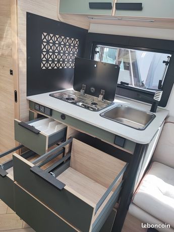 Chausson x550 d'occasion - Caravaning - leboncoin