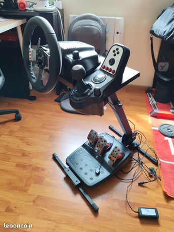 Logitech g27 d'occasion - Consoles - leboncoin