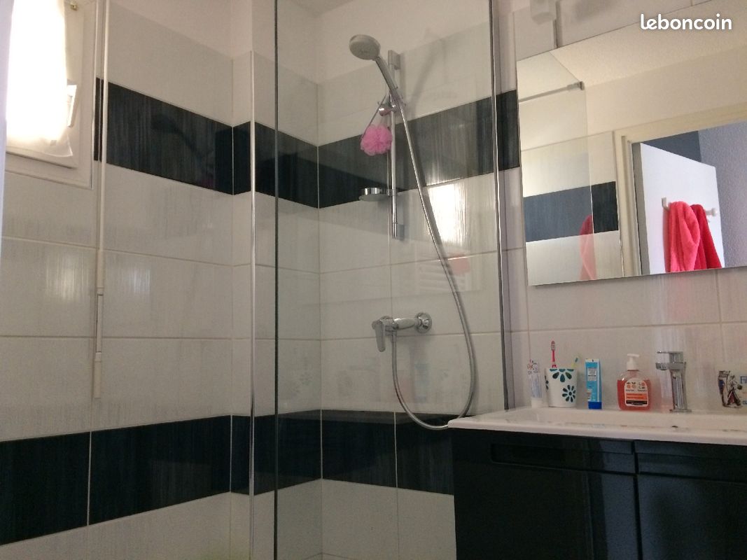 Appart T3 Terrasse vue mer Guidel Bretagne sud - Locations saisonnières