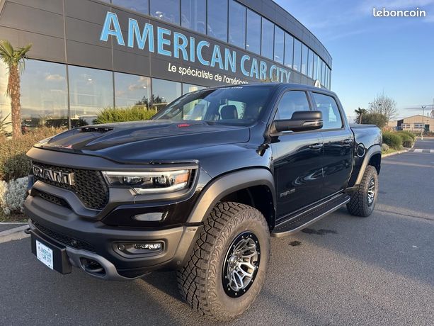 Voitures d’occasion « dodge ram trx » Toute la France - leboncoin
