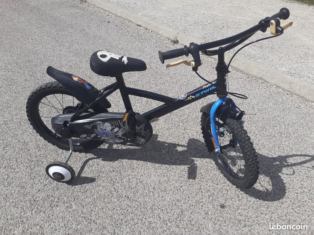B'twin pirate bike 16 mouces - Vélos