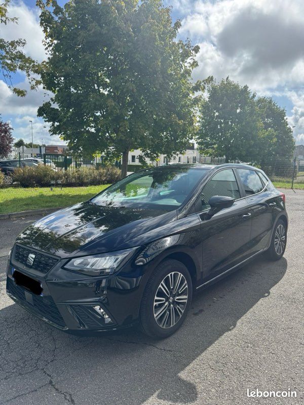 Seat Ibiza 1.0 EcoTSI 95 ch - Voitures