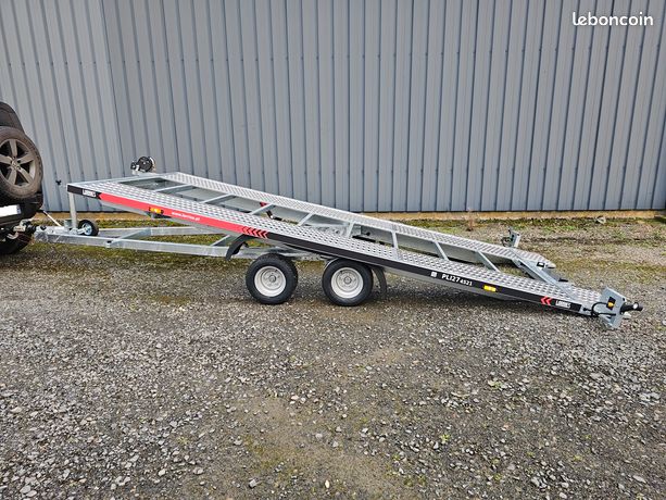 Location remorque d'occasion - Équipement auto - leboncoin