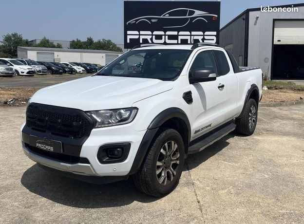 Pick Up Ford Occasion