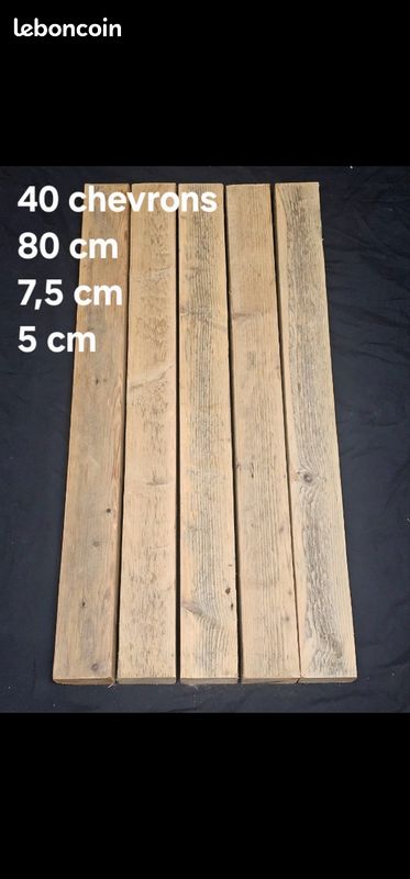 Chevrons - Bricolage