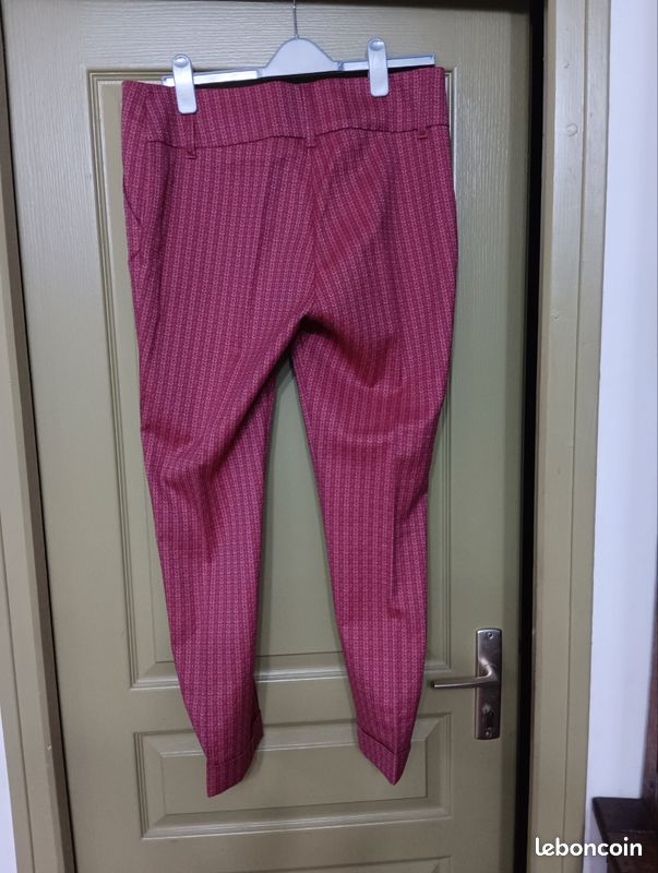 Tailleur veste pantalon T 42 Bensimon - Vêtements