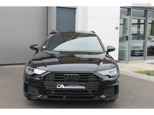 Audi a6 break d'occasion - Voitures - leboncoin