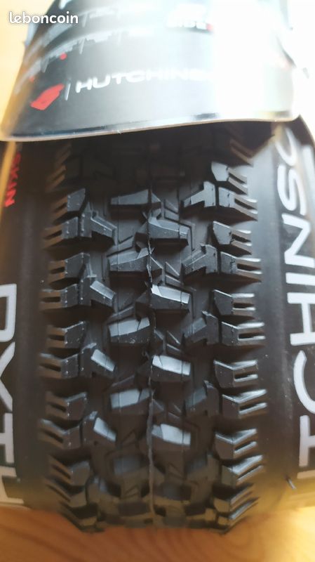 HUTCHINSON Pneu VTT PYTHON 2 HardSkin 29'' - Équipements vélos