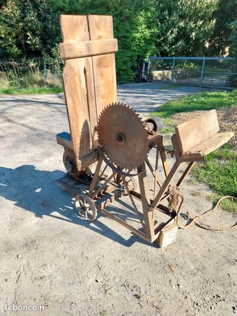 Banc de scie thermique d'occasion - Bricolage - leboncoin