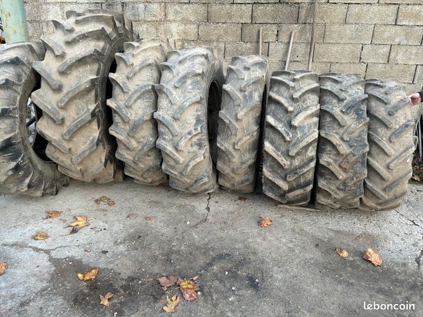 Pneu 12 4 28 d'occasion - Matériel agricole - leboncoin
