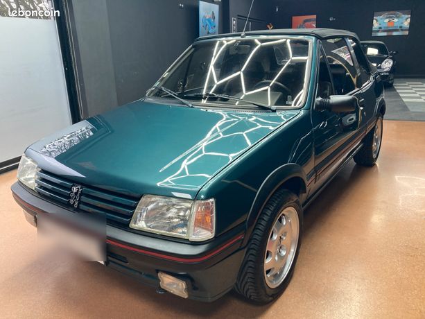 Voitures d’occasion « 205 cti » Toute la France - leboncoin