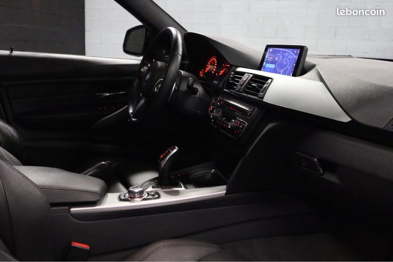 BMW SÉRIE 3 330d F30 PACK M MPPSK 286 - Voitures