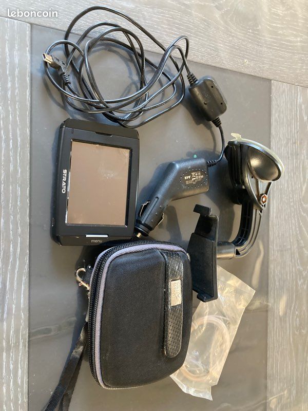 GPS strato STR 35 M - Équipement auto