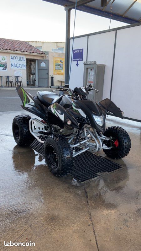 Adly 320 Moteur Honda d’origine, homologué 2000 km d’origine, première ...