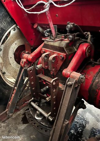 Ih 1055 d'occasion - Tracteurs - leboncoin