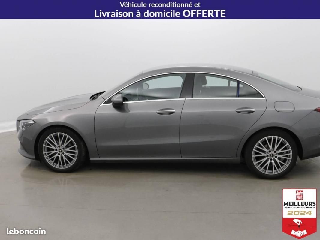 Mercedes CLA COUPE 180 7G-DCT Progressive Line - Voitures