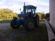 Tracteur Ford 6610 - Tracteurs