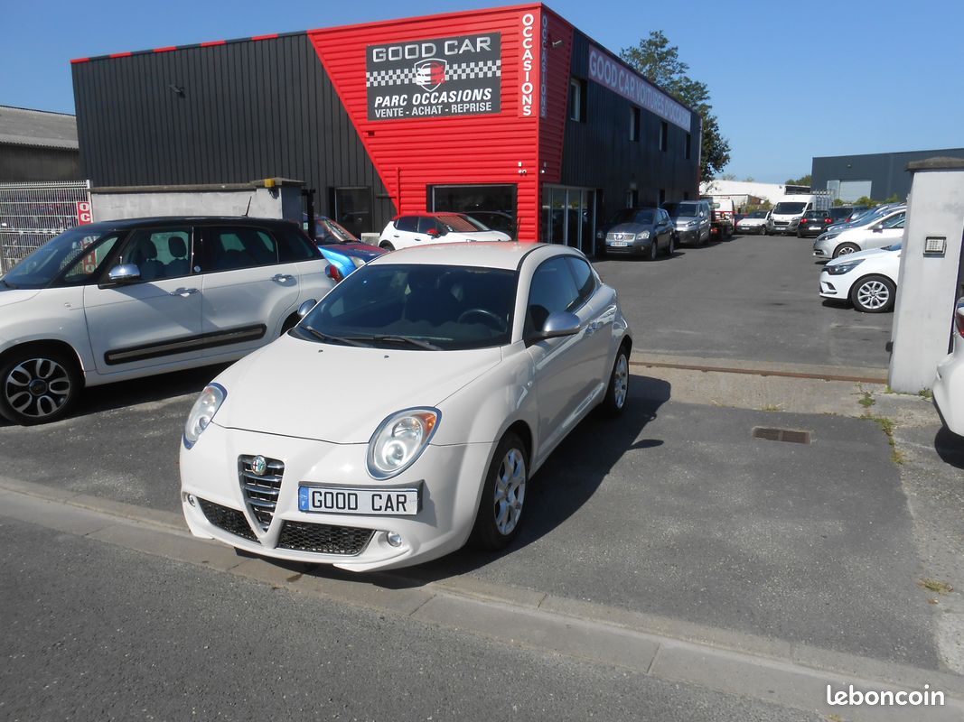 Alpha Romeo Mito Mtj 85 Distinctive - Voitures