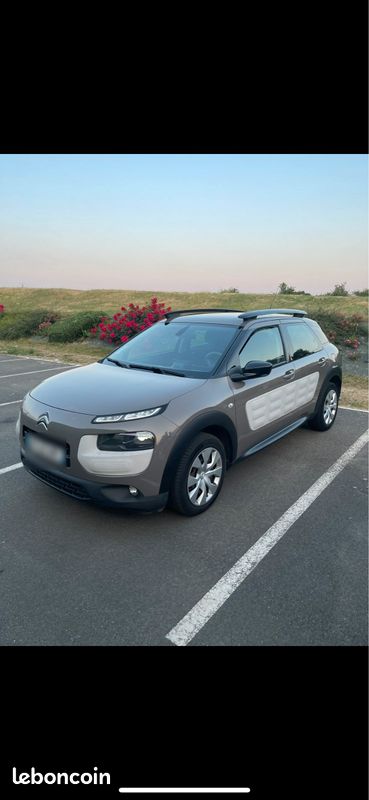 Citroën C4 cactus - Voitures