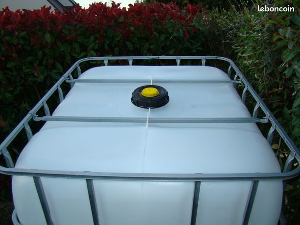 Cuve 1000 litres d'occasion - Bricolage - leboncoin