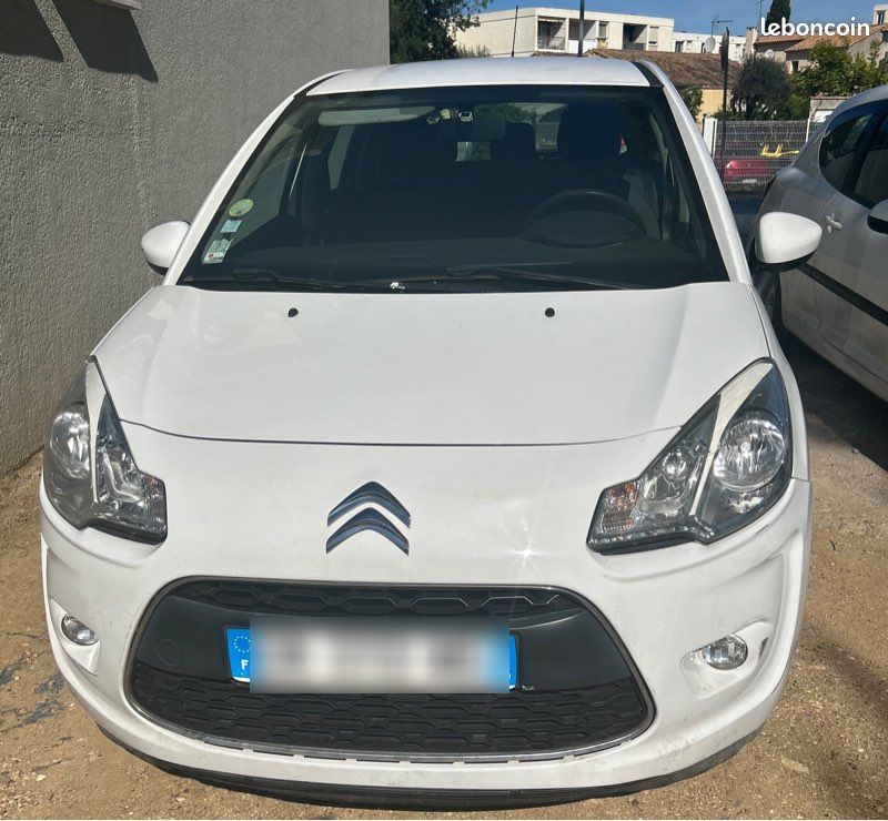 Citroën c3 1.4 hdi 108.000km - Voitures