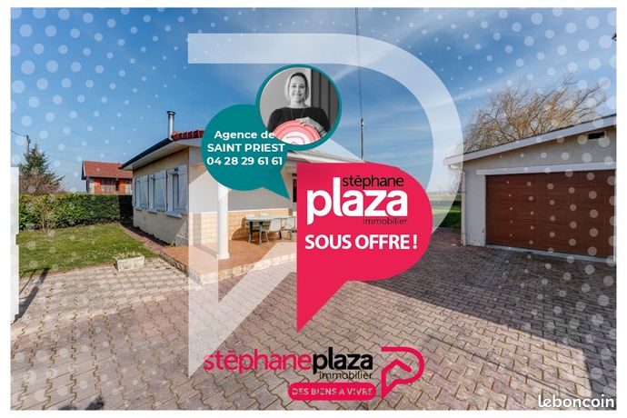 Ventes immobilières Maison Saint-Pierre-de-Chandieu (69780) - leboncoin