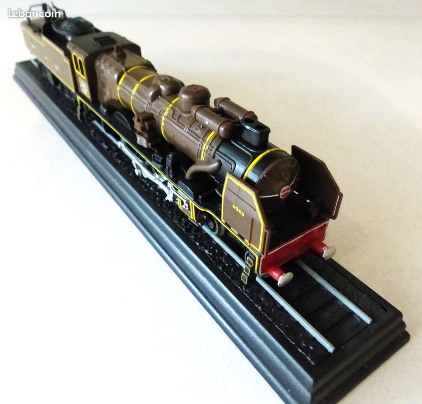 Locomotive de collection - PACIFIC CHAPELON NORD - Modélisme