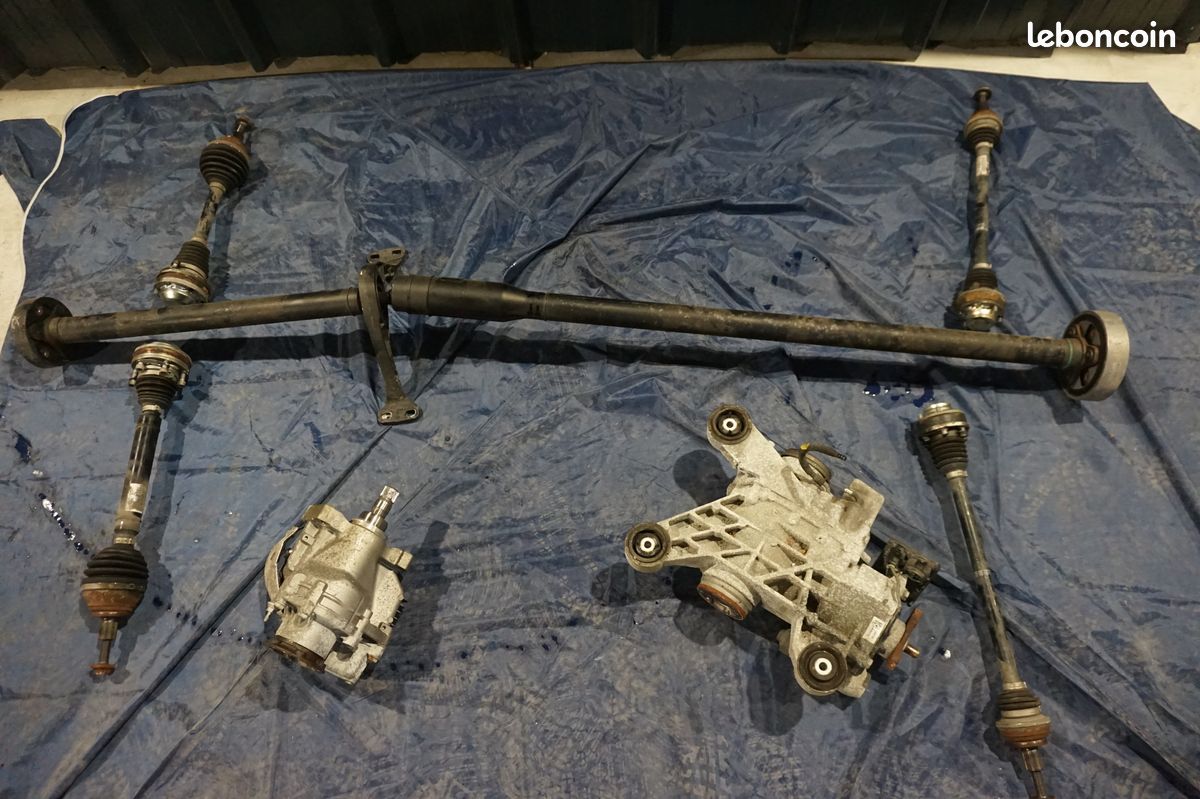 Arbre de transmission audi vw - Équipement auto