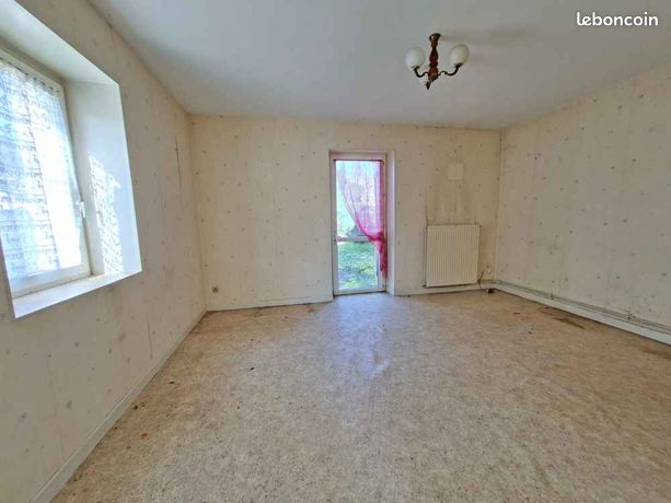 Maison à vendre et vente appartement Montceau-les-Mines (71300) - leboncoin