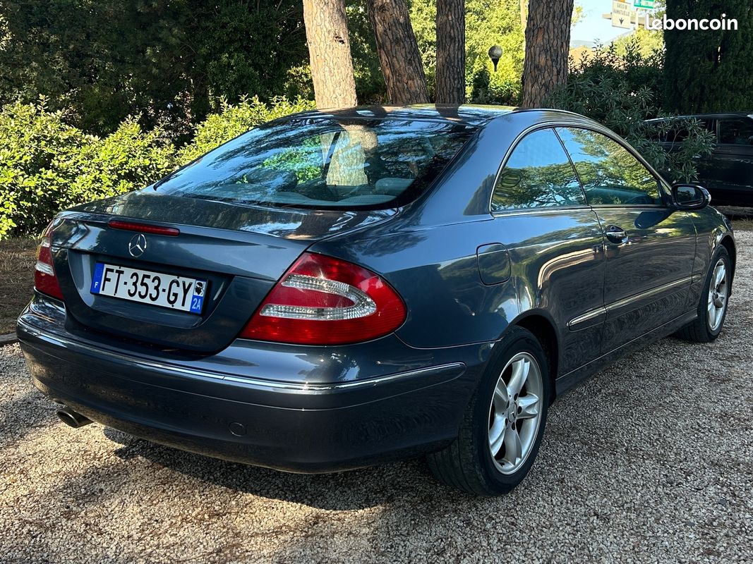 Mercedes Clk 200 Kompressor Fiabilit