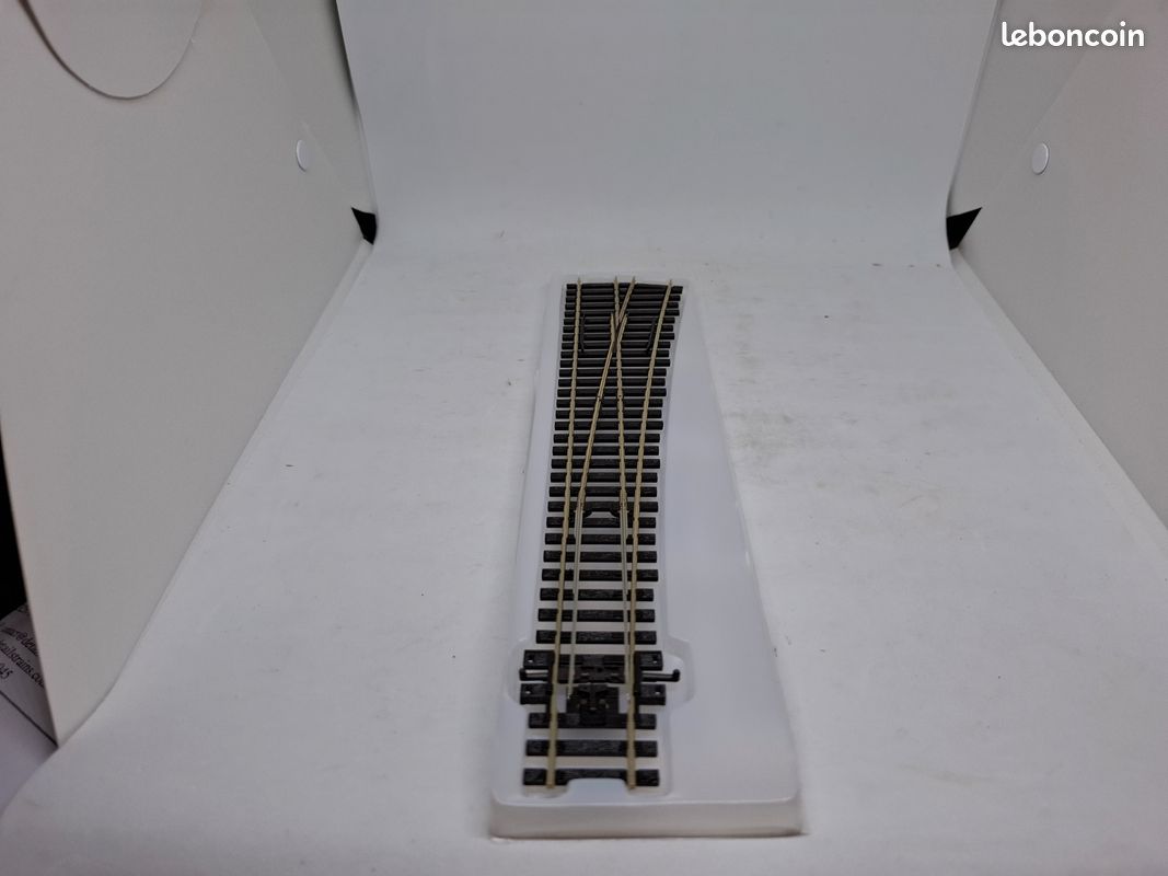 Train aiguillage PECO ho réf SL-E188 - Modélisme